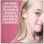 The Deadly Character Flaw that Results in Misbehavior (And How to Deal ...