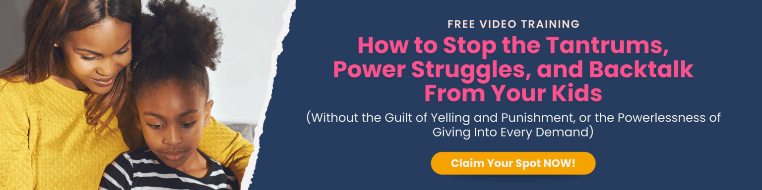 Why Am I Such an Angry Parent? And, What Can I Do About It? - A Fine Parent
