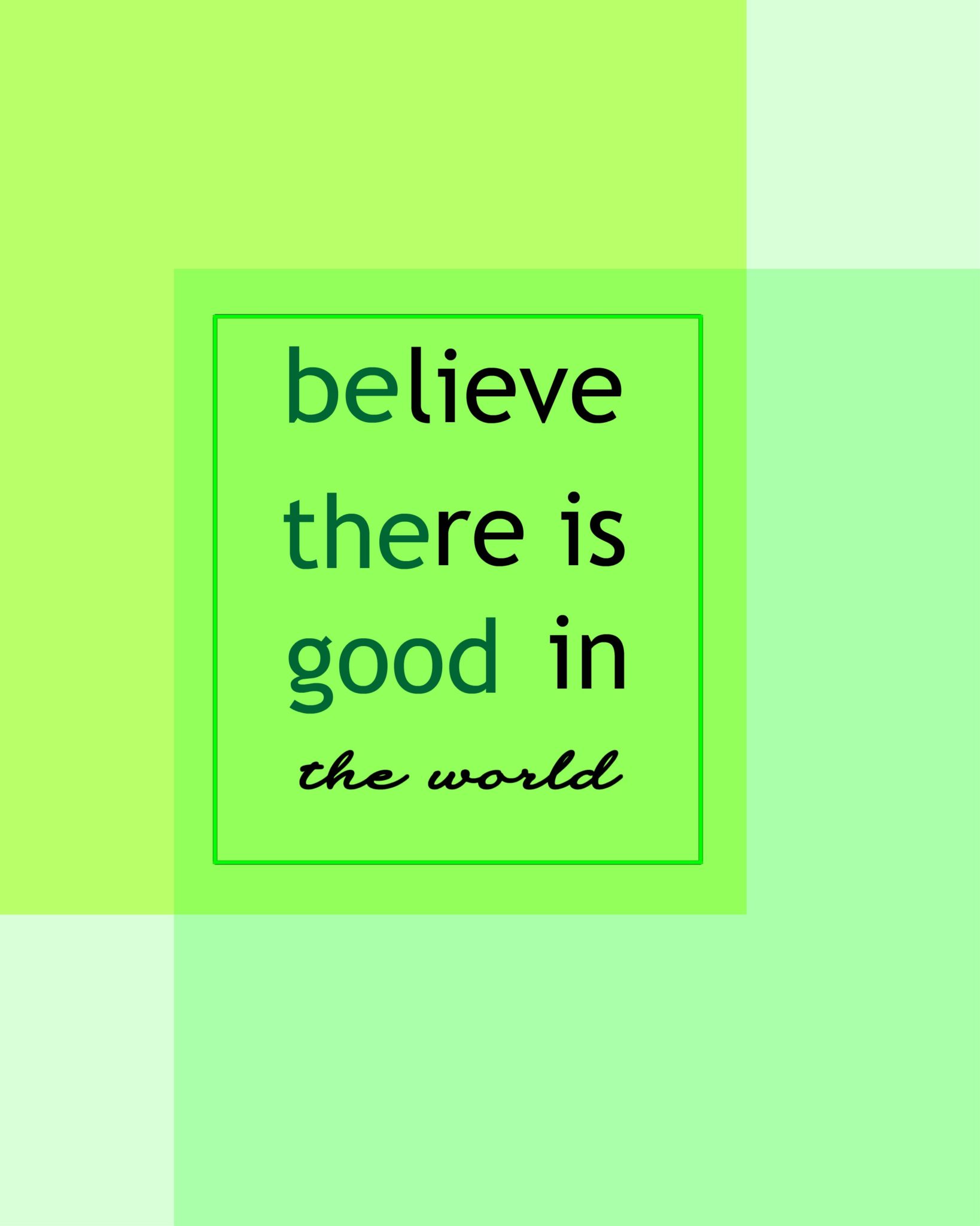 40 Positive Posters for Kids - A Fine Parent