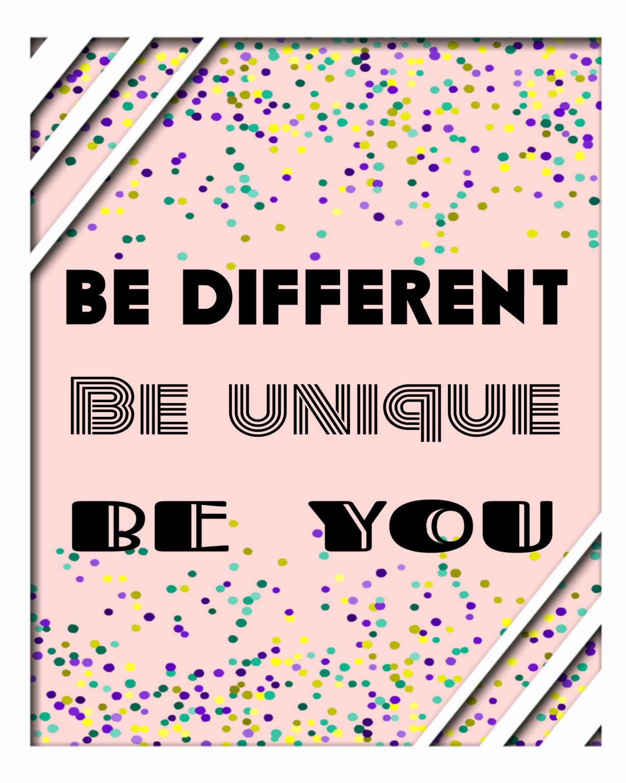 40 Positive Posters for Kids - A Fine Parent