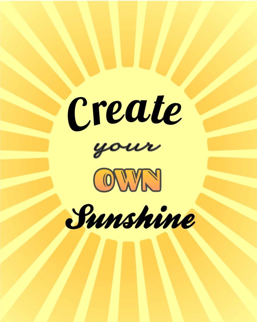 40 Positive Posters for Kids - A Fine Parent