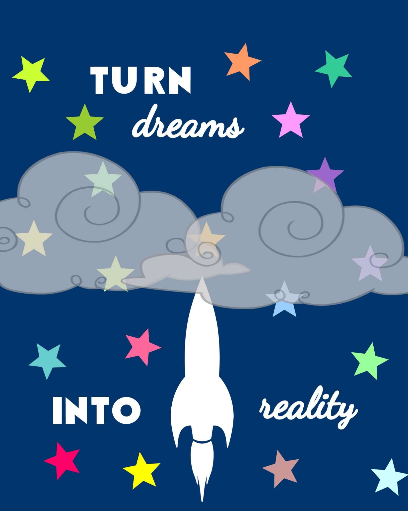 40 Positive Posters for Kids - A Fine Parent