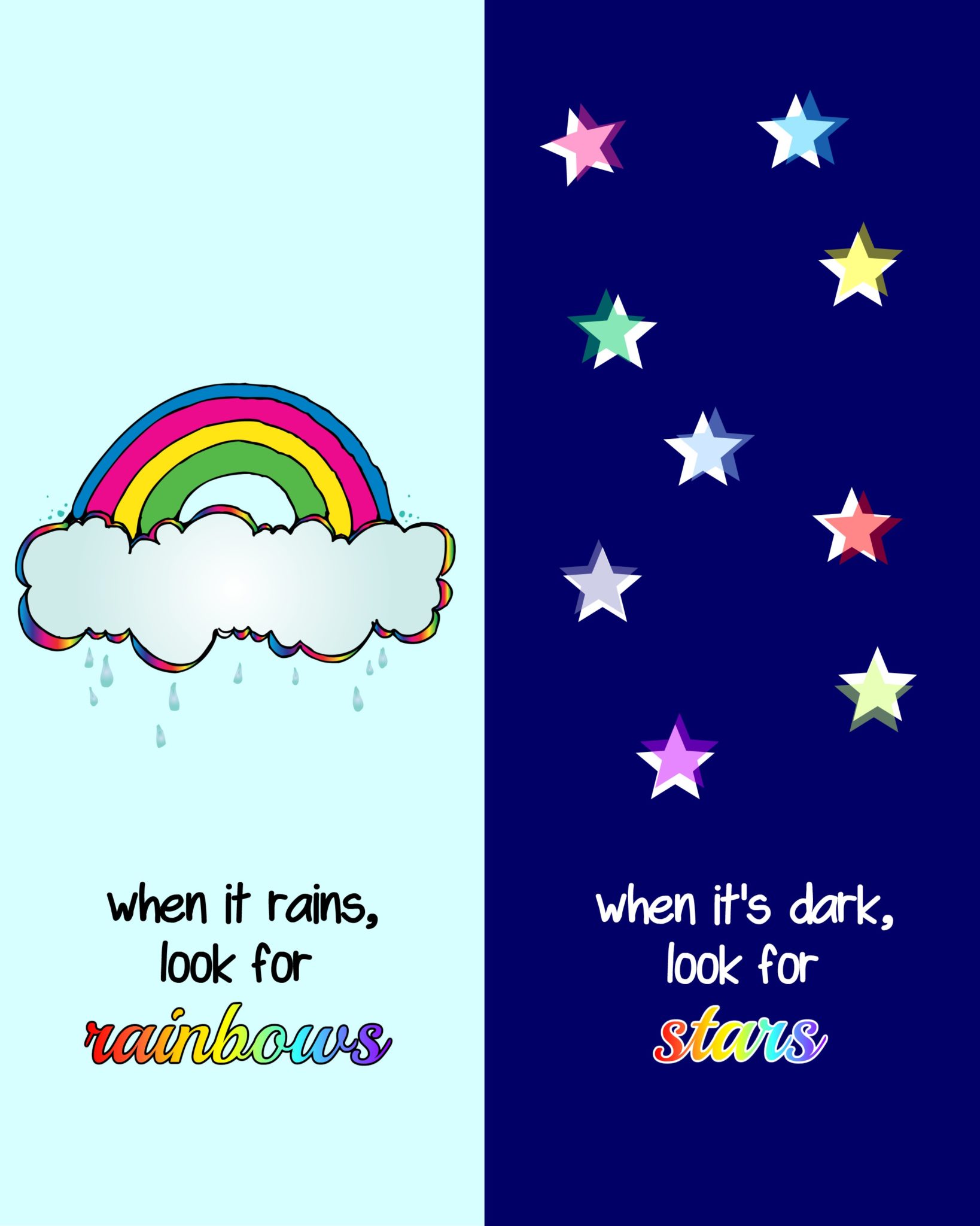 40 Positive Posters for Kids - A Fine Parent