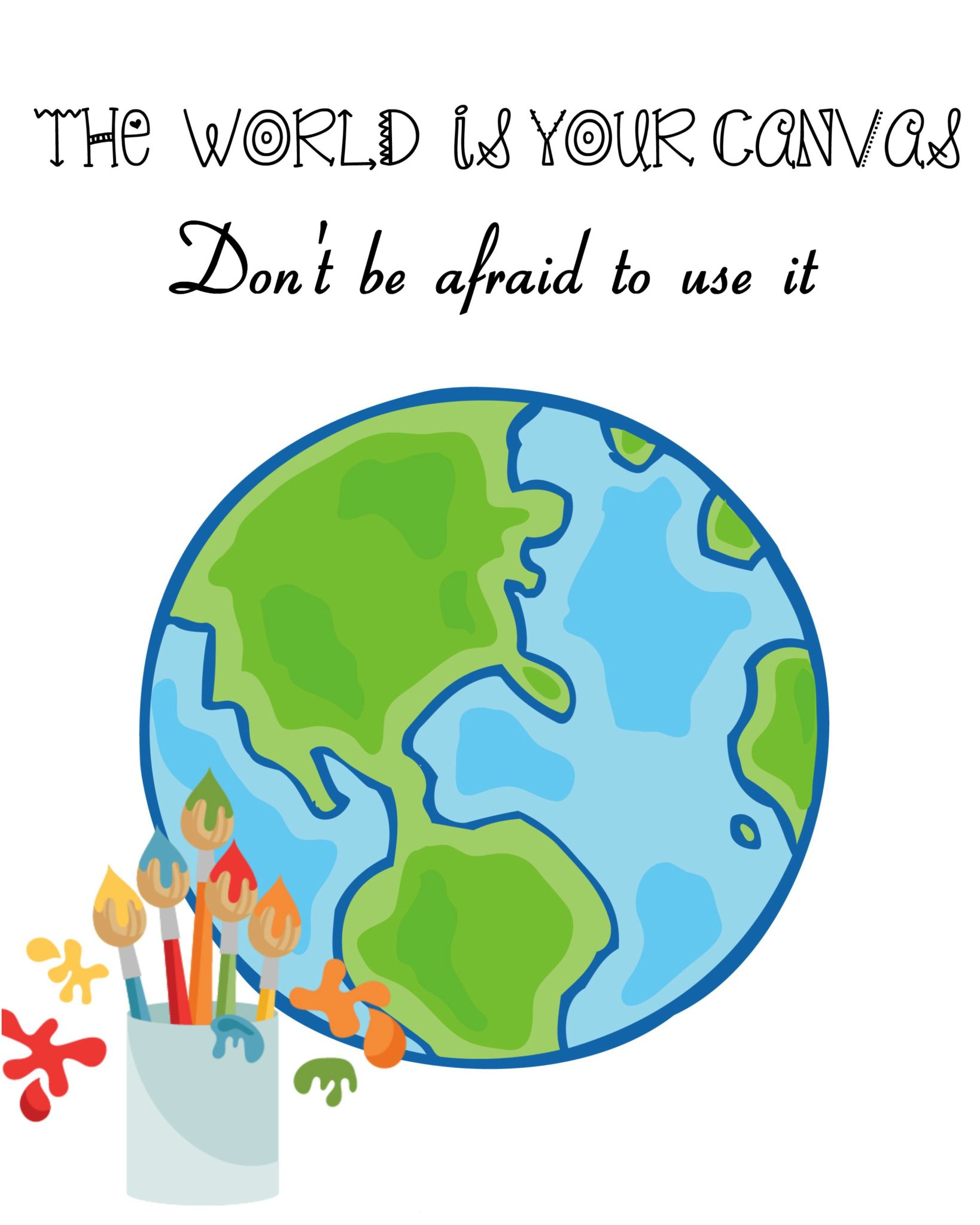 40 Positive Posters for Kids - A Fine Parent